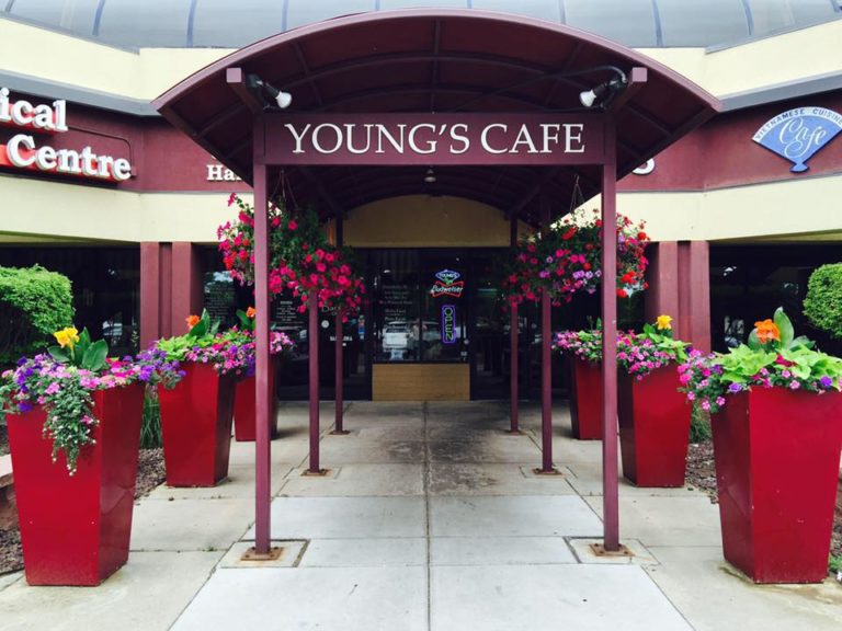 About – Youngs Cafe